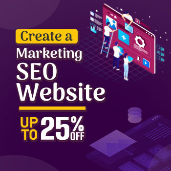 Powerful Marketing Website With Unlimited Page Blog in Kerala - Big ...